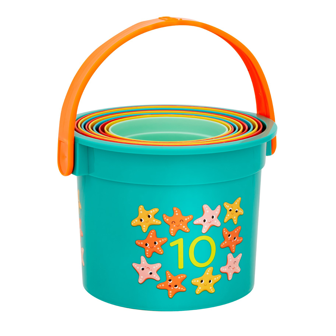 Stacking Buckets – pascaleconstantin