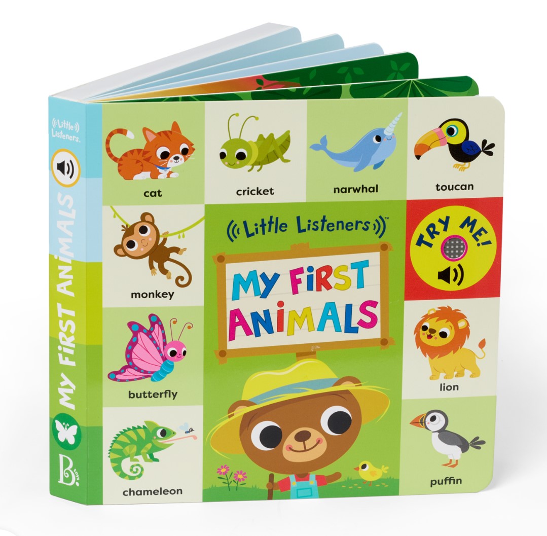 My First Animals – pascaleconstantin